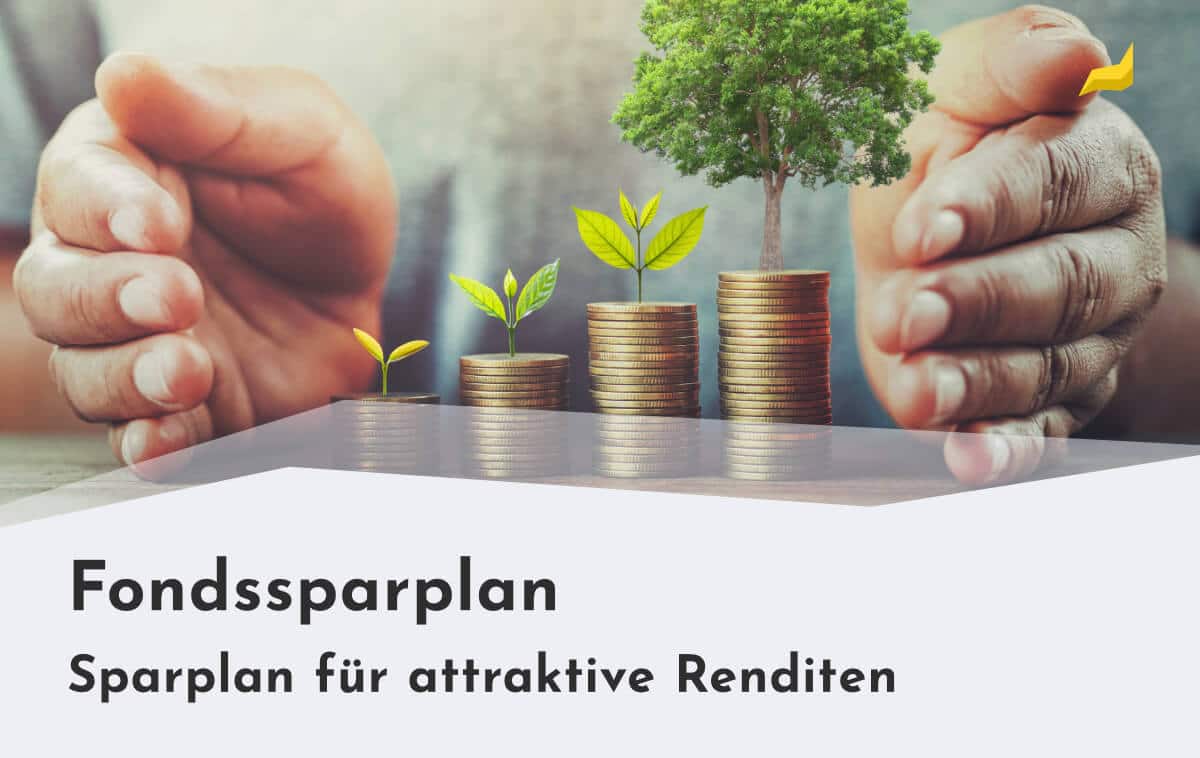 Fondssparplan (2026) » Der Sparplan für attraktive Renditen