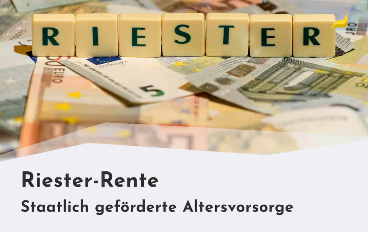 Riester-Rente » Riester Fonds » AAV Fondsvermittlung