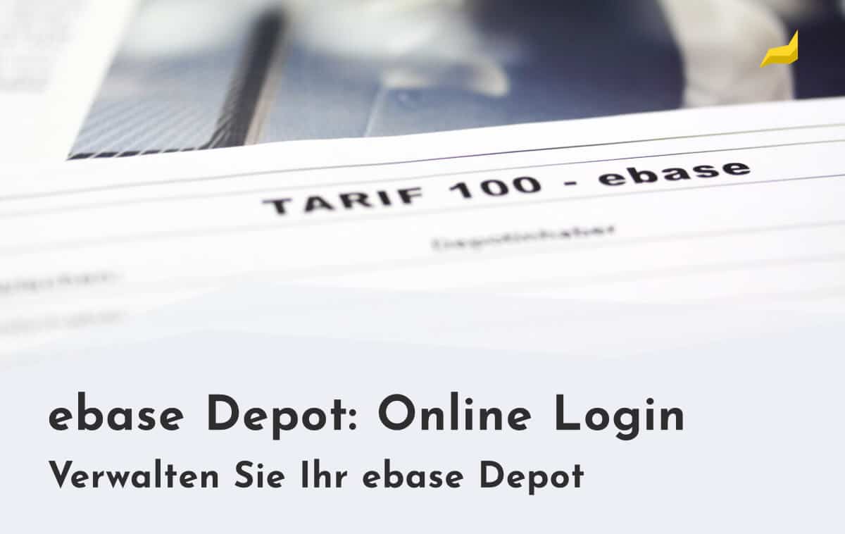 ebase Depot Login » FNZ Bank Online-Banking